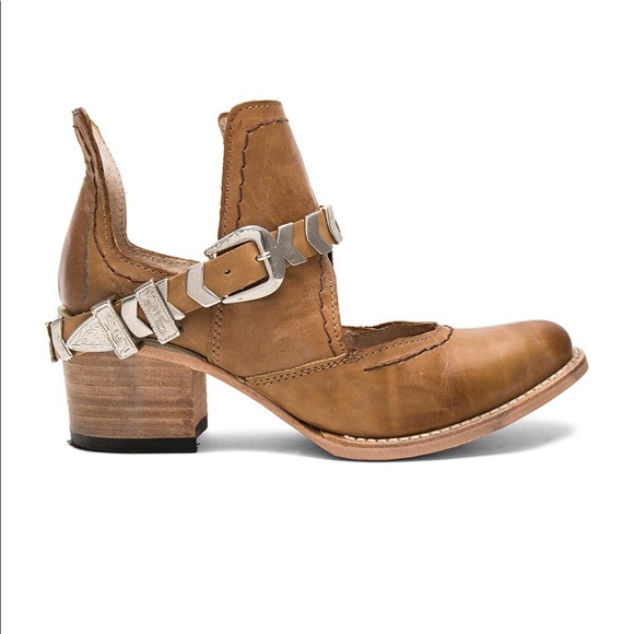 Freebird by Steven | Shoes | Freebird By Steven Blade Booties | Poshmark